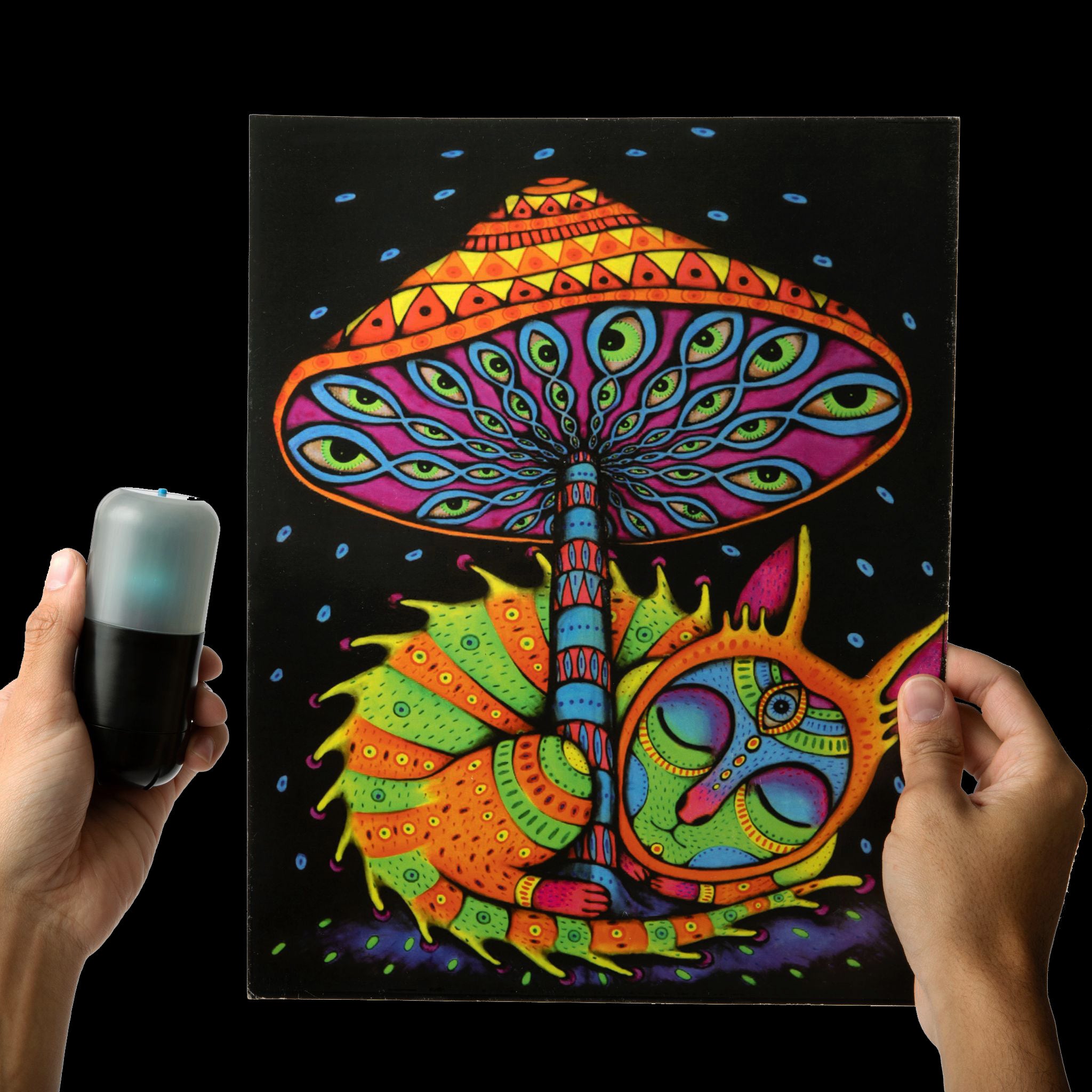 Colorizer | Visual Light Sensory Device – Colorimetry Lights