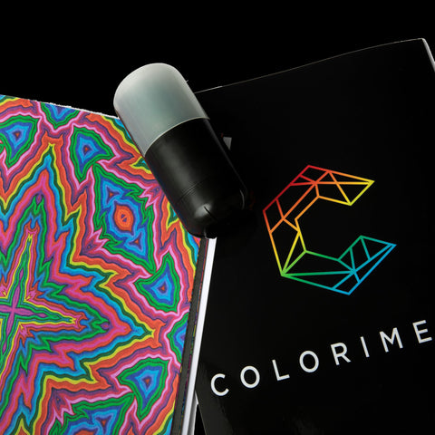 Colorizer | Visual Light Sensory Device – Colorimetry Lights