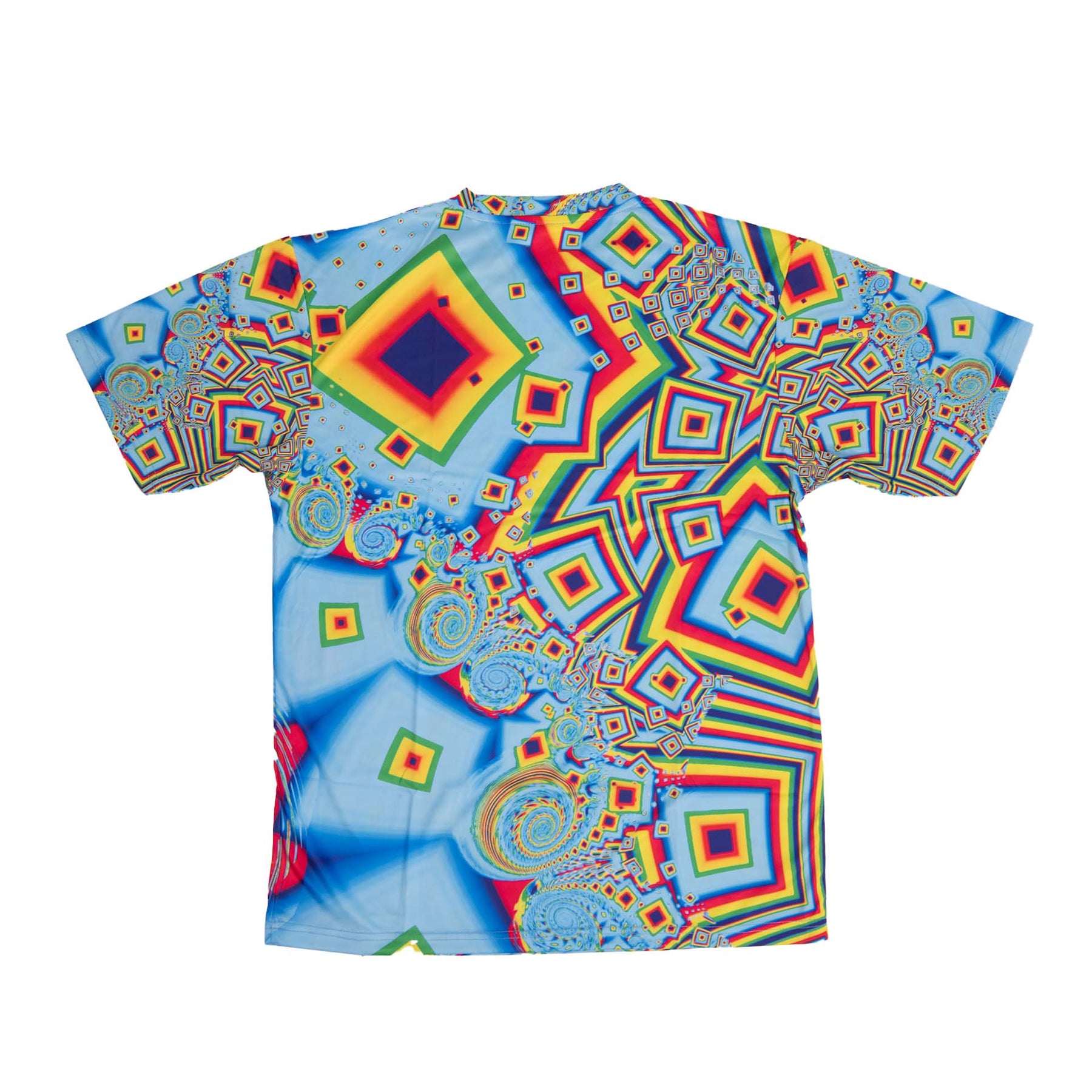 Third Eye Vortex Shirt – Colorimetry Lights