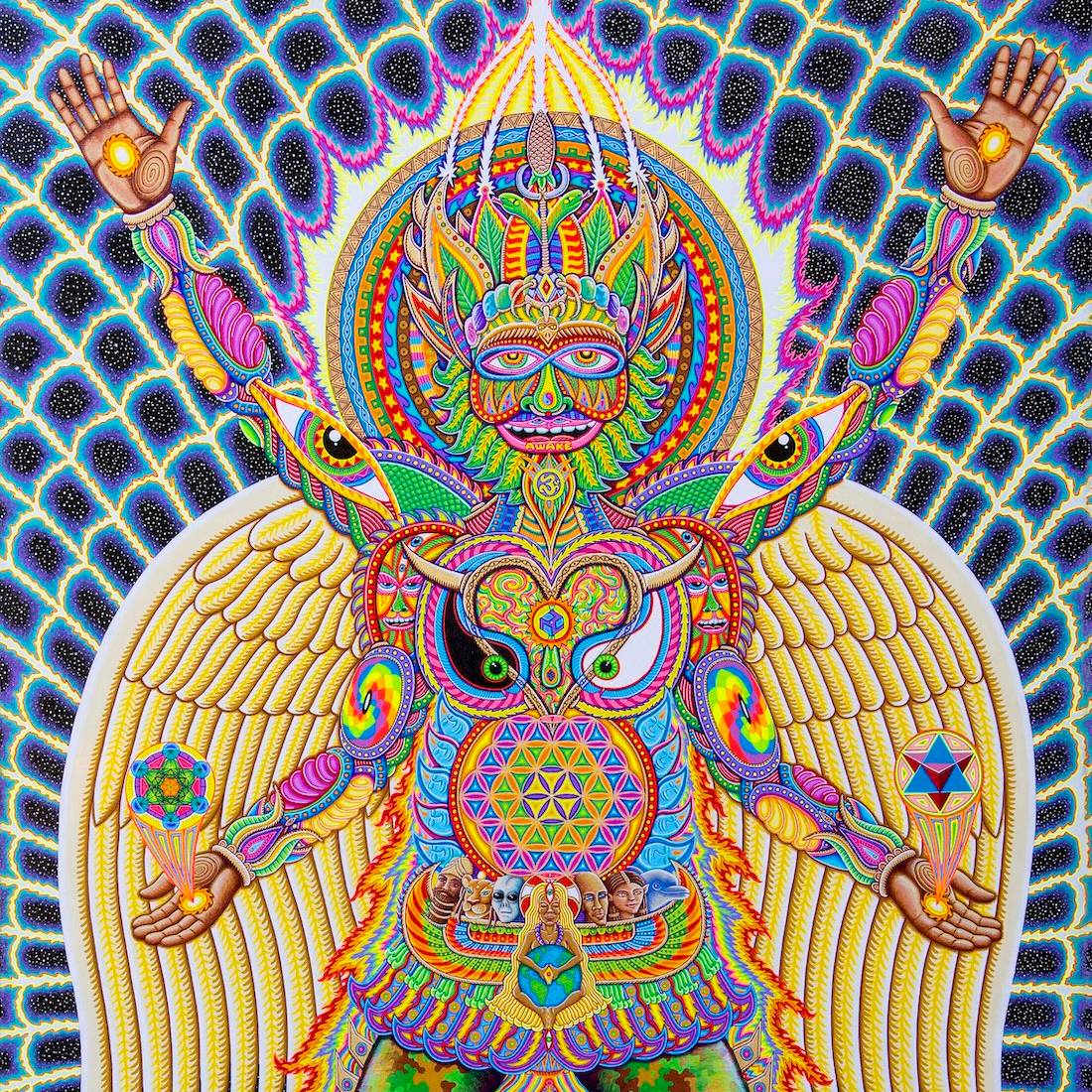 Neo Human Evolution – Colorimetry Lights