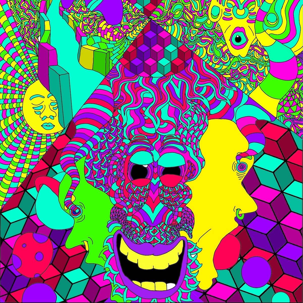 Spun Out – Colorimetry Lights