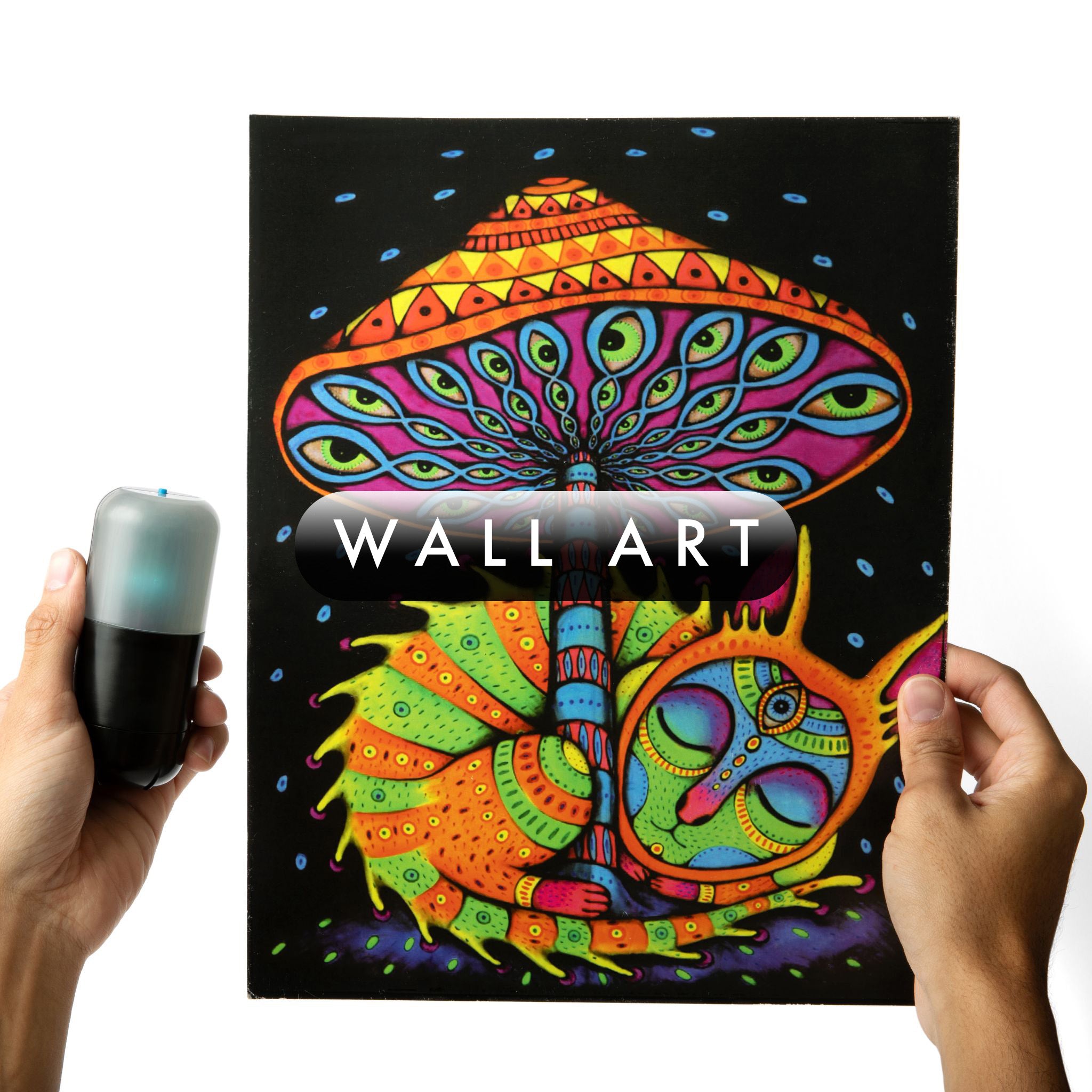 Colorimetry Lights | See Art in a New Light