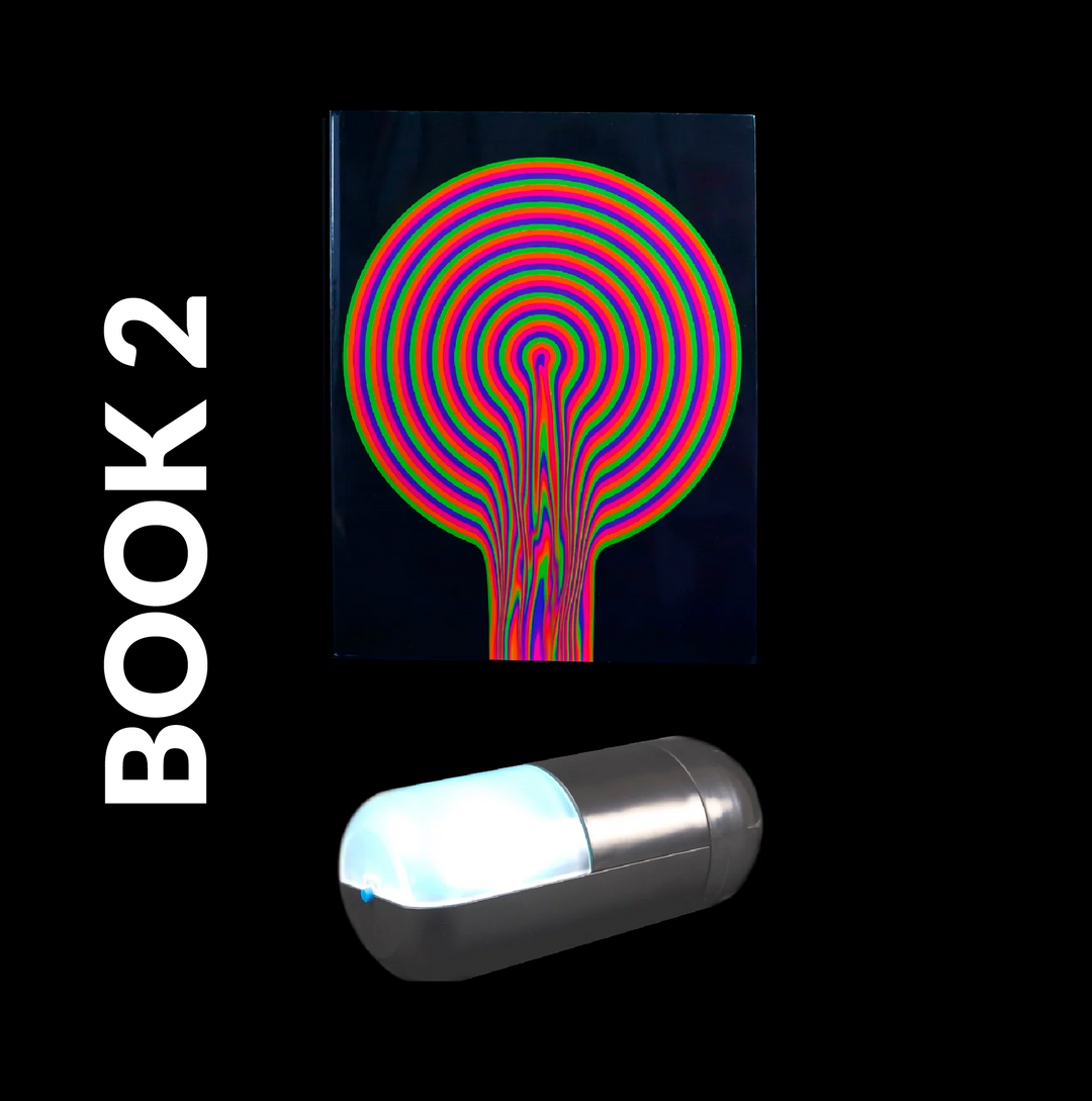 Colorizer Visuals Book Package – Colorimetry Lights