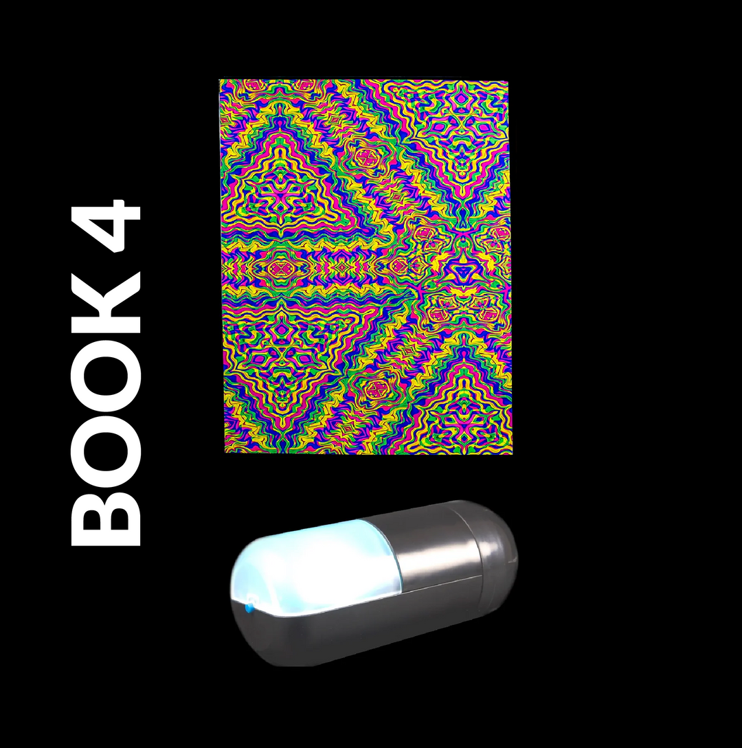 Colorizer Visuals Book Package – Colorimetry Lights