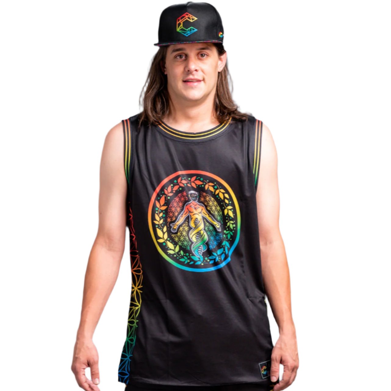 Colorimetry Jersey – Colorimetry Lights