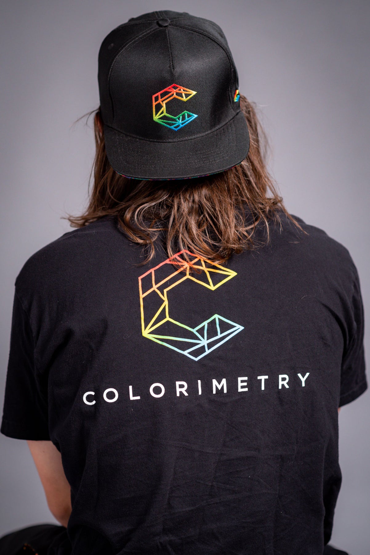 Colorimetry Logo Snapback – Colorimetry Lights