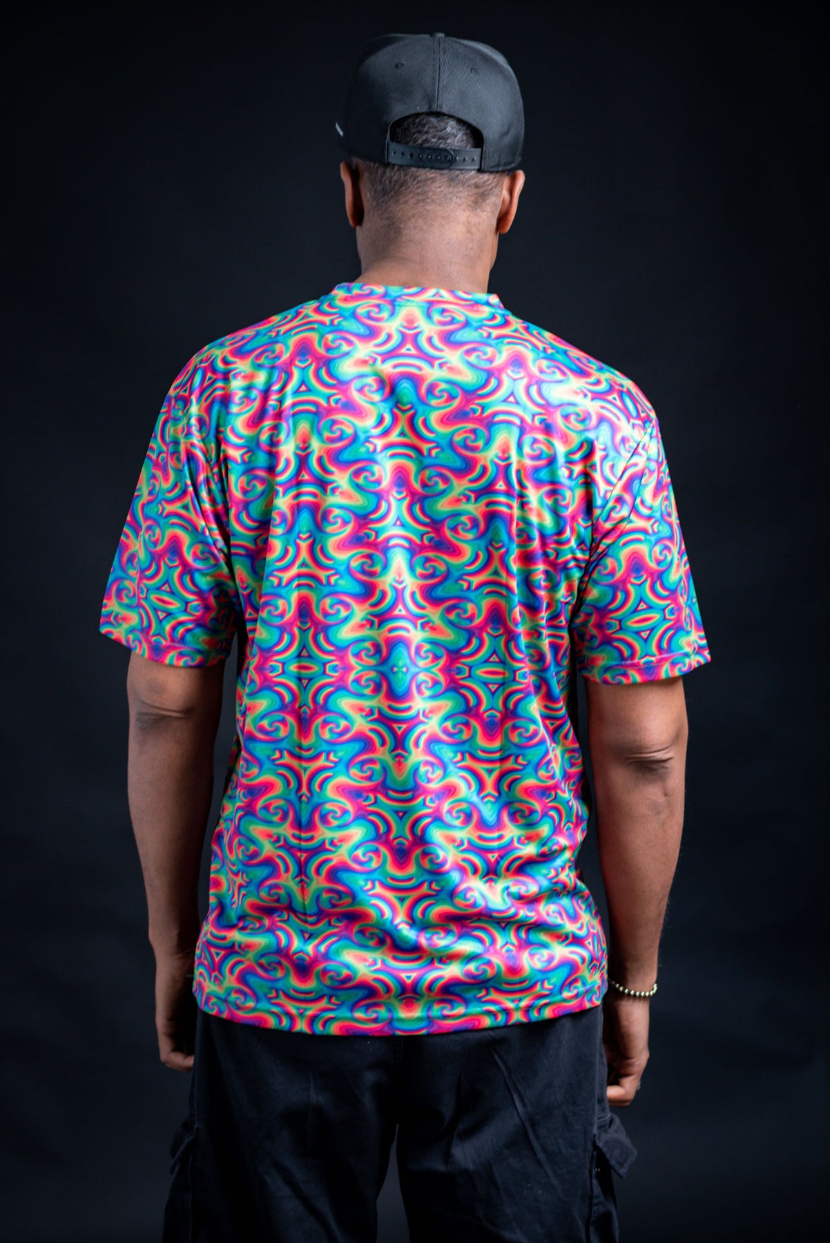 The Steve T-Shirt – Colorimetry Lights