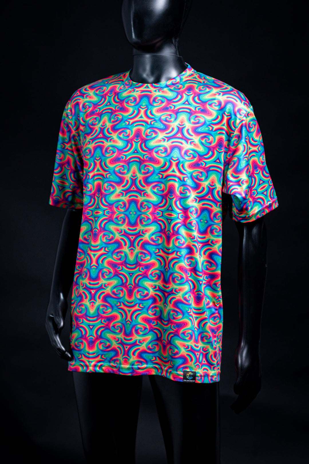 The Steve T-Shirt – Colorimetry Lights